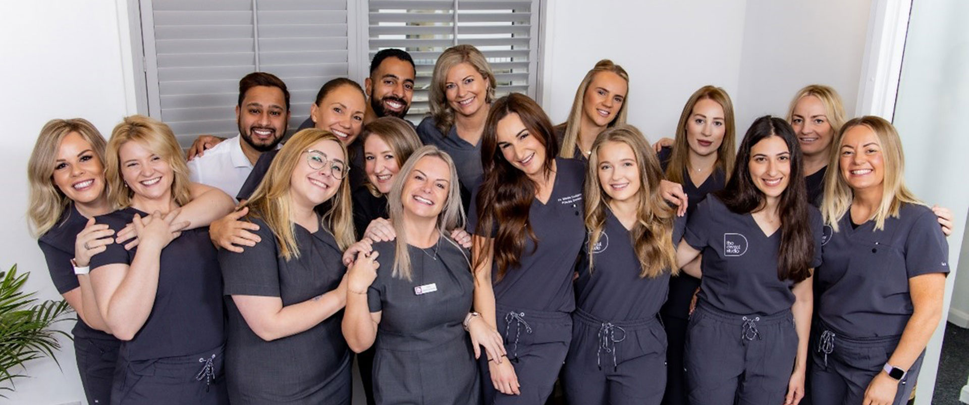 Our Team - Award Winning Dental Team - Invisalign - The Dental Studio